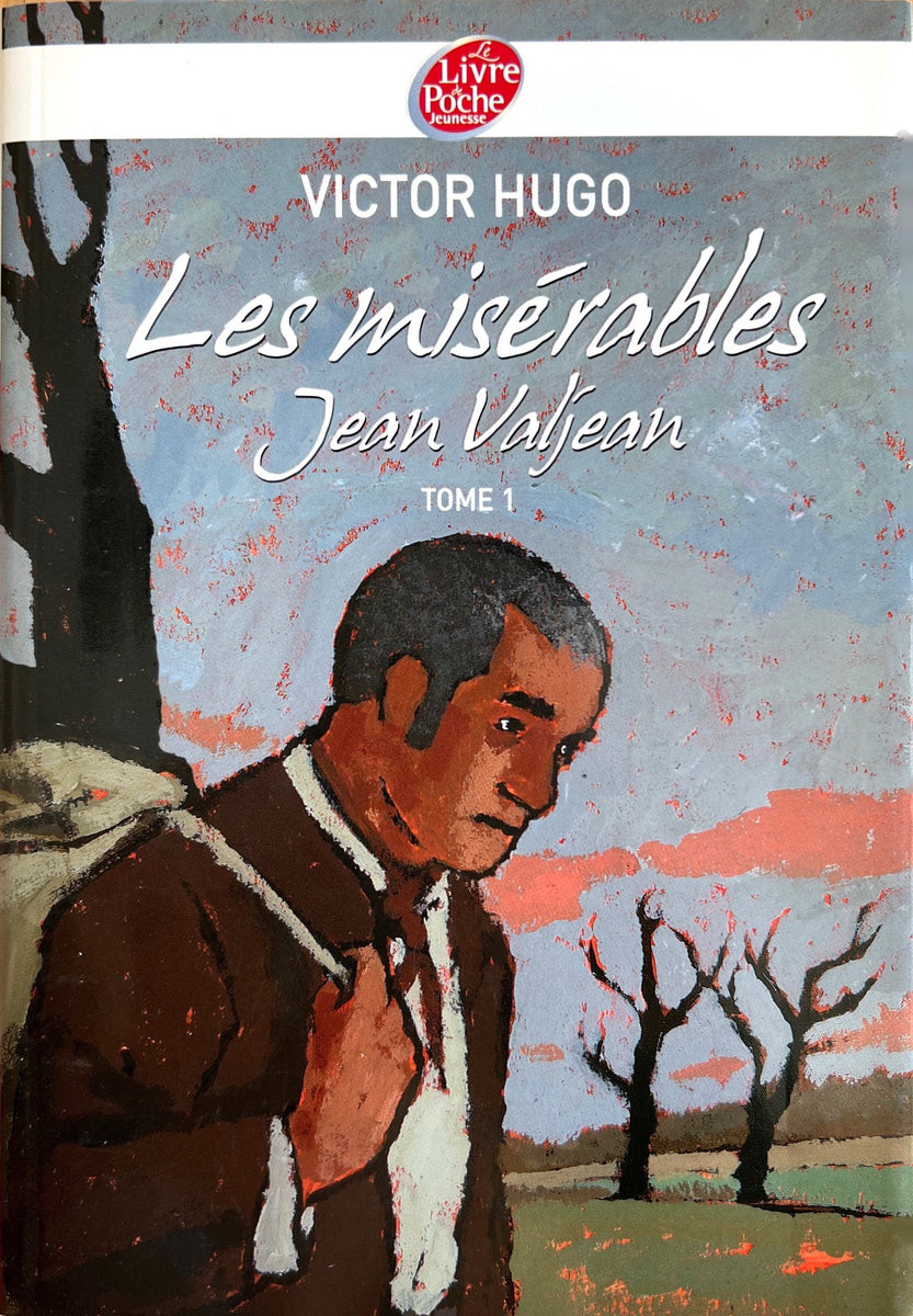 Les Misérables - Jean Valjean - Tome 1 - Victor Hugo - Book in French ...