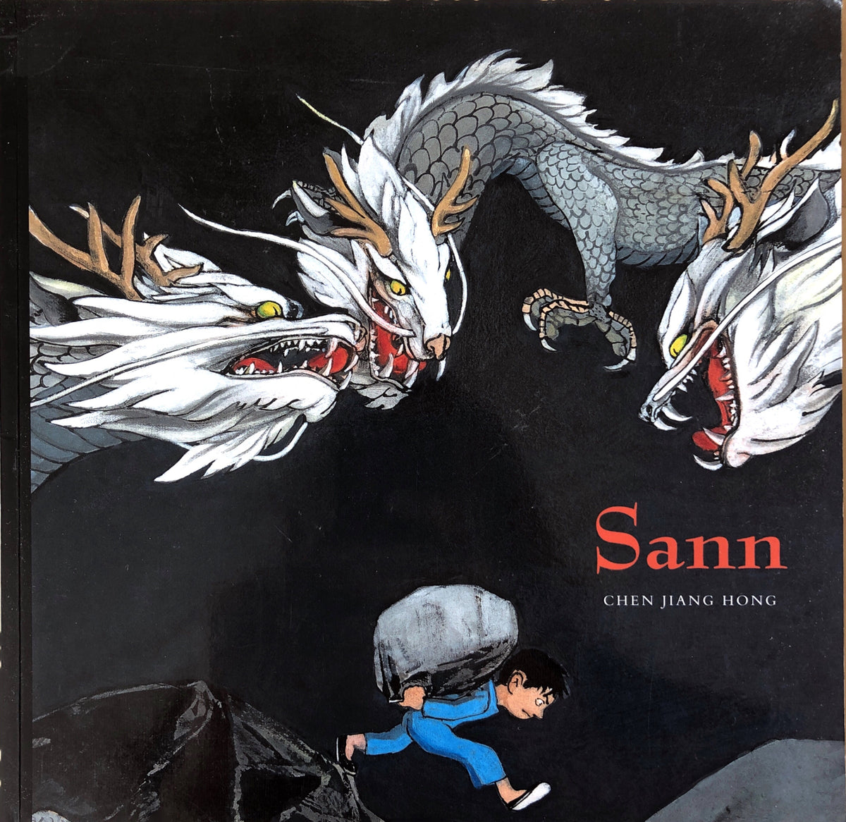 Sam by Chen Jiang Hong - Book in French – My French bookstore