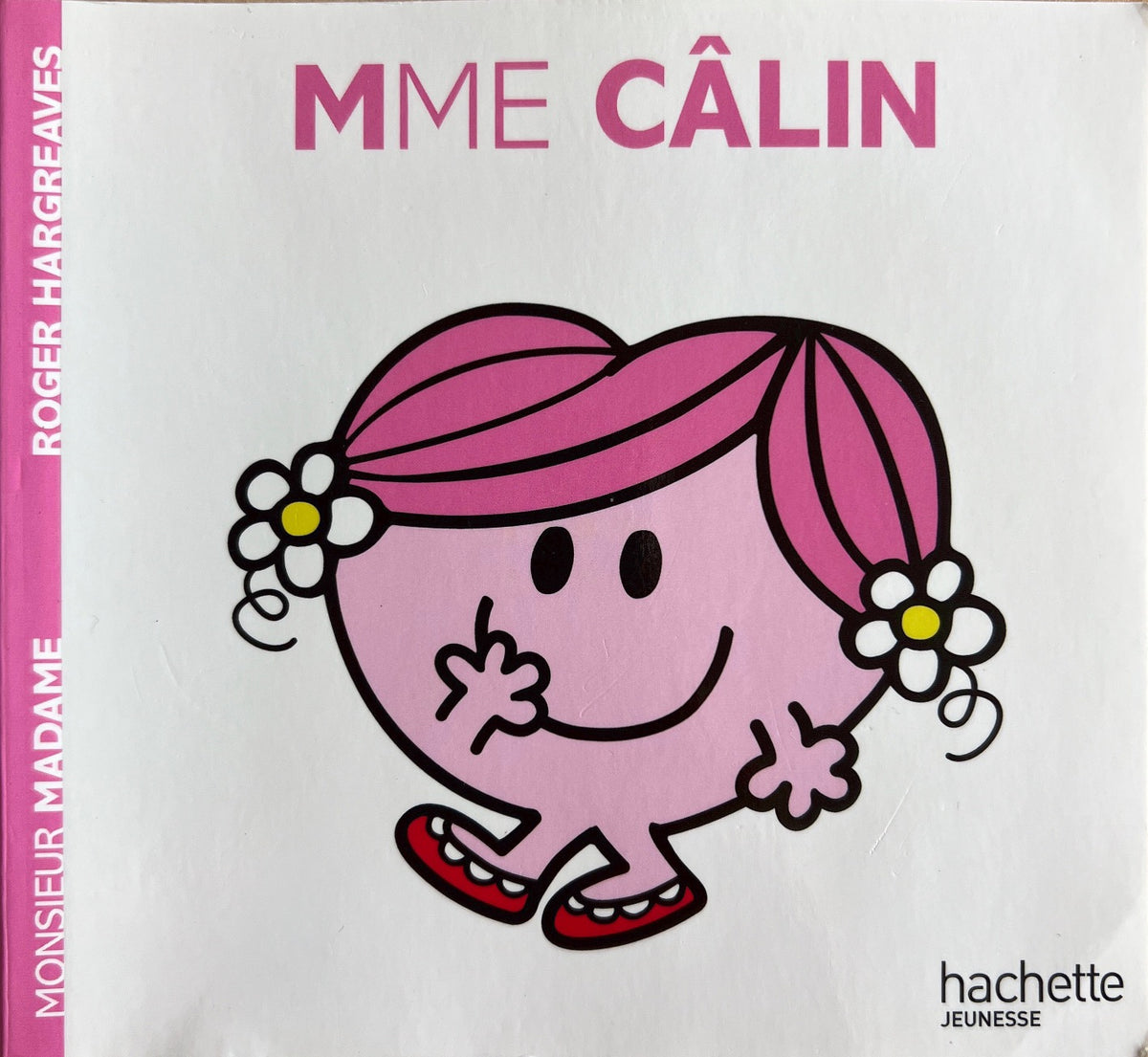 Monsieur Madame - Mme Calin - Book in French – My French bookstore
