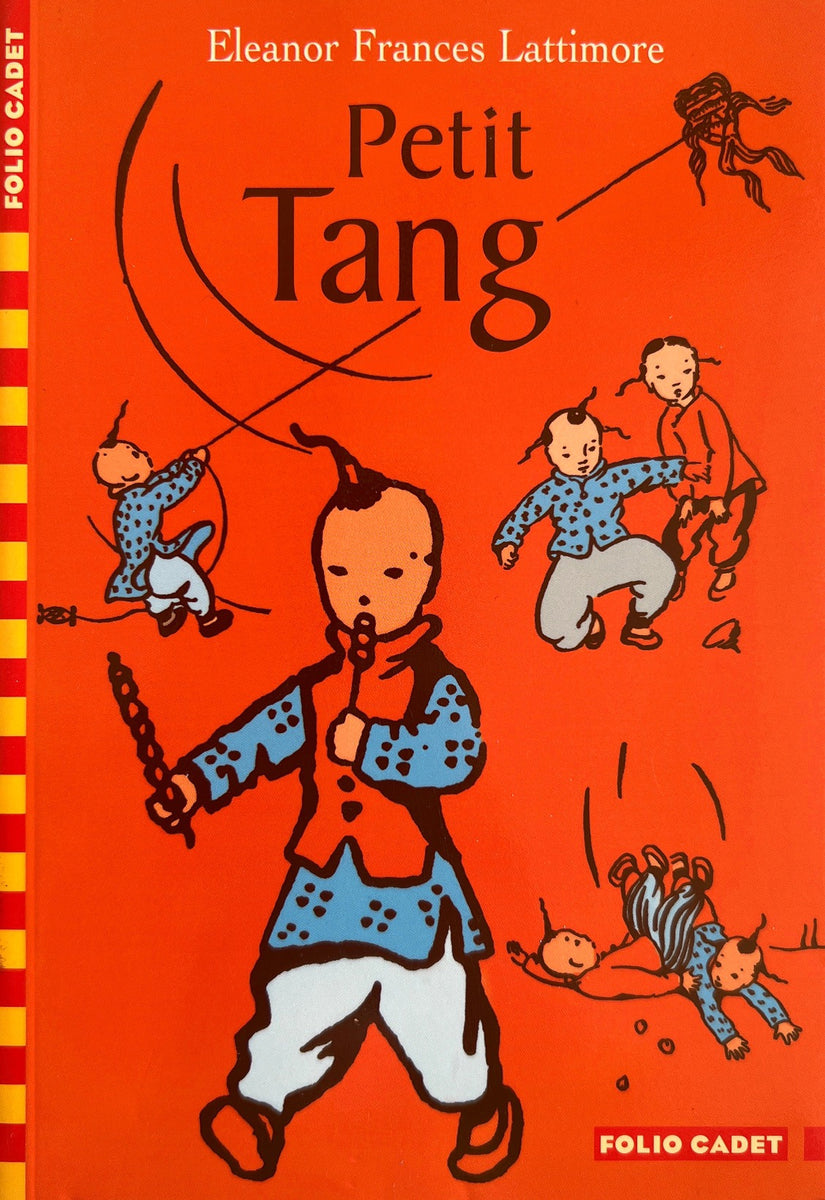 Petit Tang by Eleanor Frances Lattimore - Book in French – My French ...